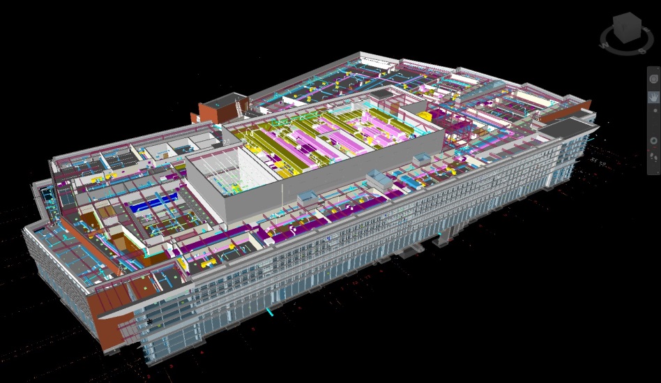 NASA IES Integrated Engineering Services | M and R